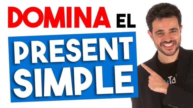 10 Frases en Presente Simple en Inglés: Ejemplos Clave para Aprender ...