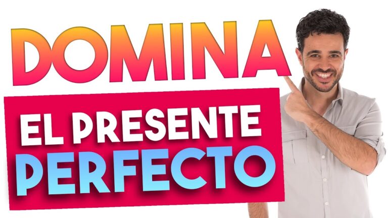 Guía Completa: Oraciones en Inglés en Tiempo Presente Perfecto para ...