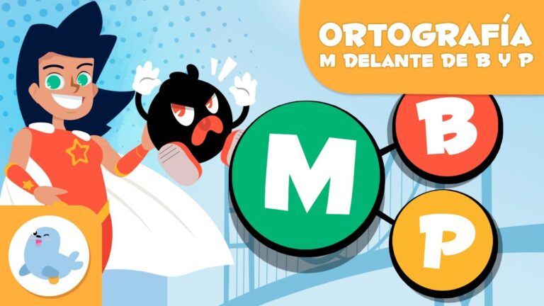 Palabras con MP y MB para 3º de Primaria: Ejemplos y Actividades ...