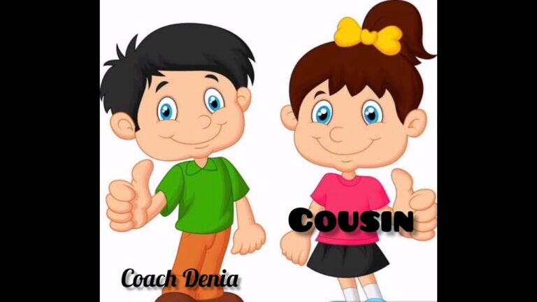 ¿Cómo se Dice Prima y Primo en Inglés? Guía Completa para Aprender - Tu ...