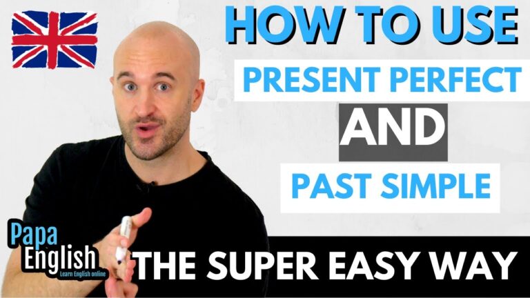 Diferencia entre Past Simple y Present Perfect: Guía Completa para ...