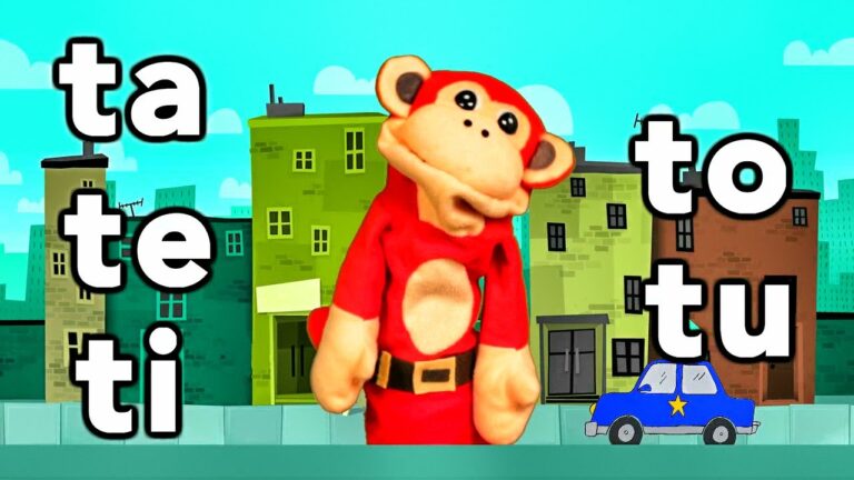 Descubre Palabras con Ta, Te, Ti, To y Tu: Ejemplos y Actividades ...